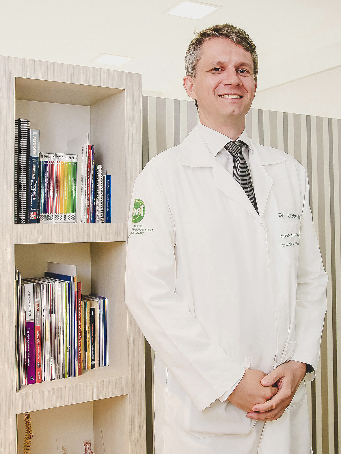 Profissionais – Instituto de Ortopedia e Traumatologia